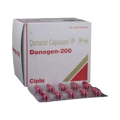 Danogen 200 Certifidemedi