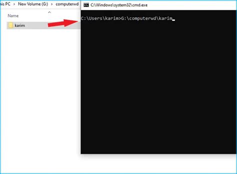 حيل و أوامر بسيطة يجب إستخدامها في موجه الأوامر Cmd بنظام ويندوز 2
