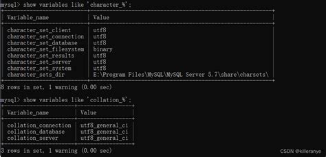 Mysql 修改默认字符集 Utf8mysql Server 80 修改数据库编码 Csdn博客