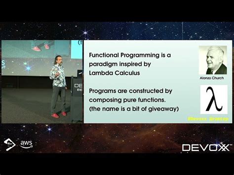 Devoxx Talk From Objects To Functions From Devoxx Class Central