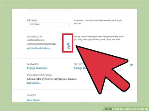 Ways To Delete An Apple ID WikiHow
