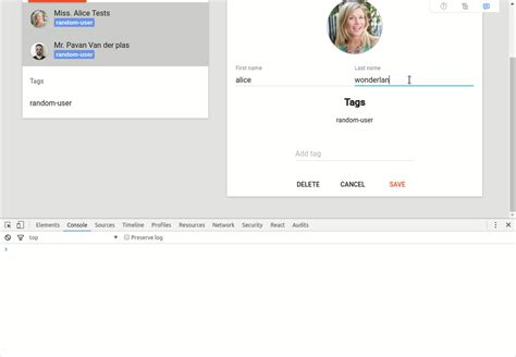 Mobx 2 2 Explicit Actions Controlled Mutations And Improved Dx By Michel Weststrate Medium