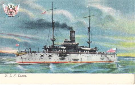 Uss Texas 1892 And Bb 35 A History In Pictures Rebellion Research