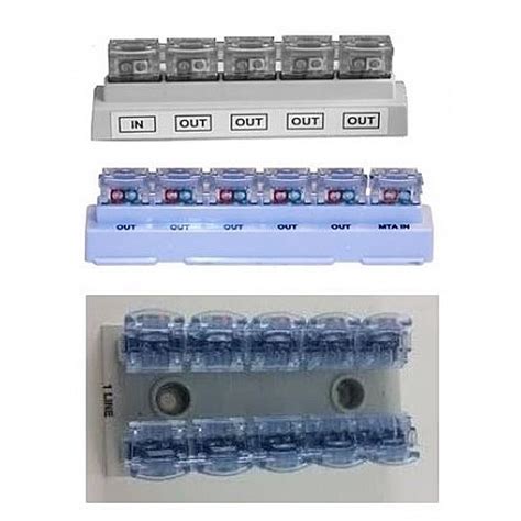 Idc Bridging Modules Idc Bridging Modules