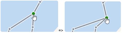 Improving The Performance Of A Route Editor Using A Quadtree