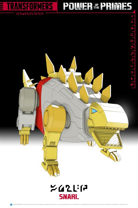 Transformers Power Of The Primes On Behance