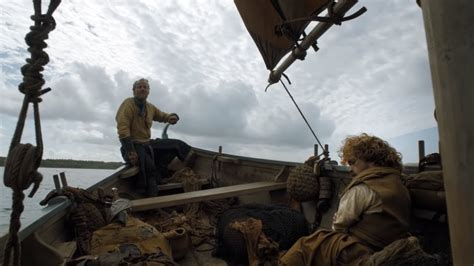 Джорах и Тирион плывут к Дейенерис Youtube