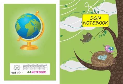 A4 Size Notebooks At ₹ 34 Piece Nawabganj Id 2853992205362