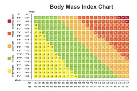 A Practical Bmi Chart For Womens Wellness And Fitness Goals