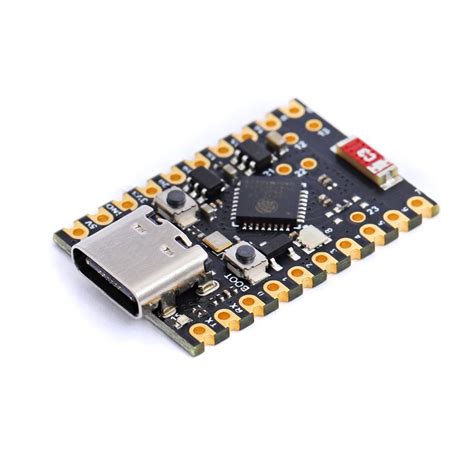 Esp32 C6 Supermini Development Board Microcontroller Programming Learning Controller Core Board