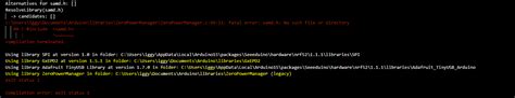 Modding A Library And Keeping The Original Ide 2x Arduino Forum