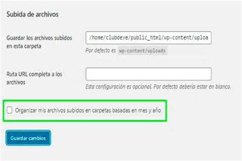 Cómo Solucionar El Error The Uploaded File Could Not Be Moved To Wp Contentuploads