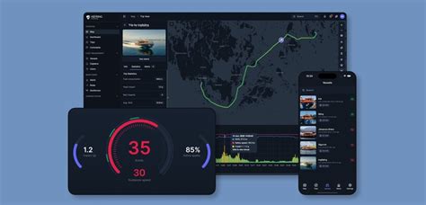 Hefring Marine Launches Mobile App For Real Time Fleet Management Smart Maritime Network