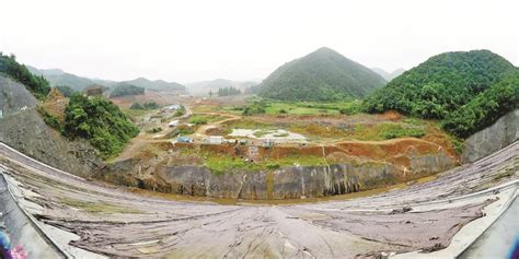 【杭州十年影像】千岛湖配供水工程的终点站——闲林水库 杭州影像 杭州网