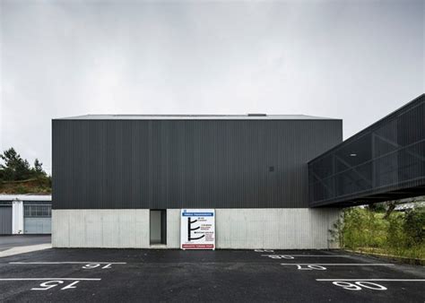 João Mendes Ribeiros Warehouse Used To Exhibit Andy Warhol Artwork