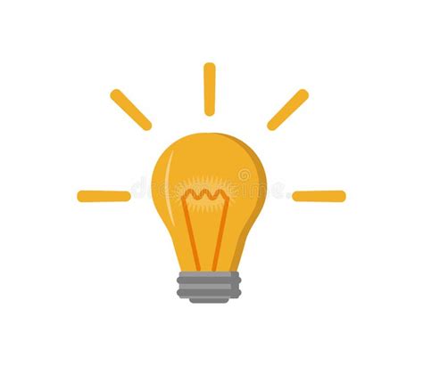 The Light Bulb Is Full Of Ideas And Creative Thinking Analytical