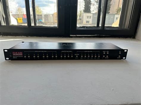 G Lab Midi Guitar Controller MGC 6 Reverb