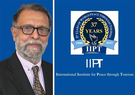 Ajay Prakash To Take Over As Global President Of Iipt Extends