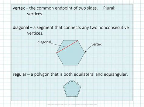 2 8 1 Properties Of Polygons Ppt