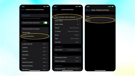 How To Uncensor Apple Music On IPhone Mac Techtouchy