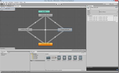 Creating D Animated Sprites Using Unity By Michael H C Cummings