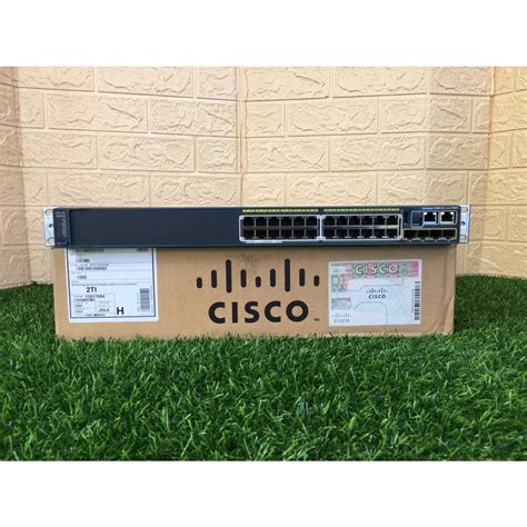 Cisco Switch มือสอง ถูกที่สุด พร้อมโปรโมชั่น ก ย 2025 Biggoเช็คราคาง่ายๆ