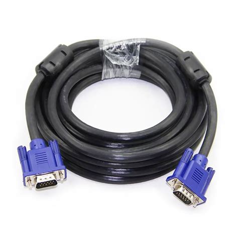 Vga Cable For Projector 10 Meter Shop Cheap