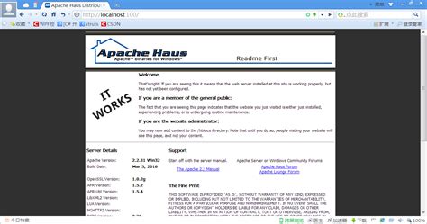 搭建可用访问的svn(windows)svn网页 Csdn博客 搭建可用访问的svn(windows)svn网页 Csdn博客