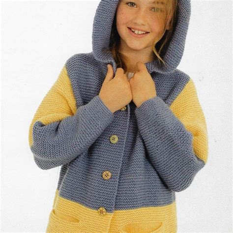Knit Jacket Pattern Etsy Knit Jacket Pattern Etsy