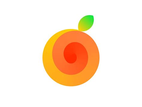 30 Best Orange Colour Logo Design Ideas You Should Check