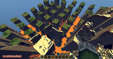 Chunk Survival Generator Mod 1122 Challenge Yourself At The Next