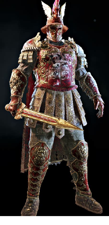 Red Gold Centurion Rforfashion