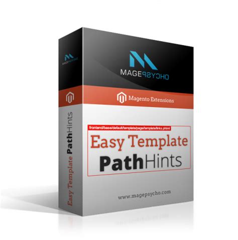 Easy Template Path Hints