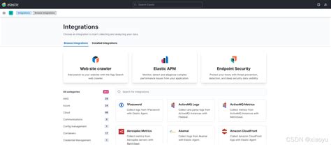 Elasticsearch零基础入门：从安装到入门elasticsearch菜鸟教程 Csdn博客