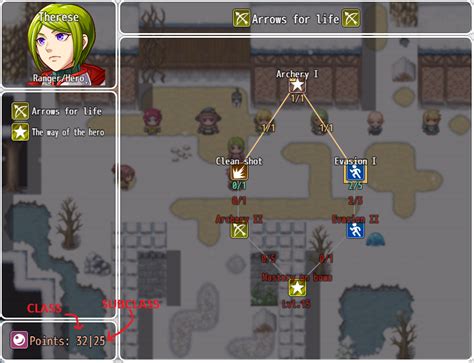 Skill Trees Rpg Maker MV Plugin By Lheku Qhukyaru Skill Trees Rpg Maker MV Plugin By Lheku Qhukyaru