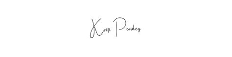 82 Kriti Pandey Name Signature Style Ideas First Class Online Signature