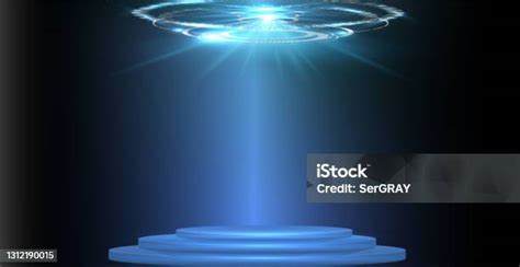 미래 원 벡터 Hud Gui Ui 인터페이스 화면 디자인 파란색 배경의 추상적 스타일입니다 추상 벡터 배경입니다 0명에 대한