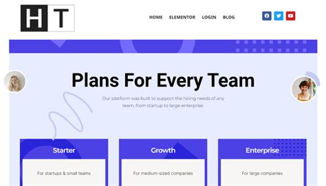 How To Use Elementor Header Templates [complete Guide]