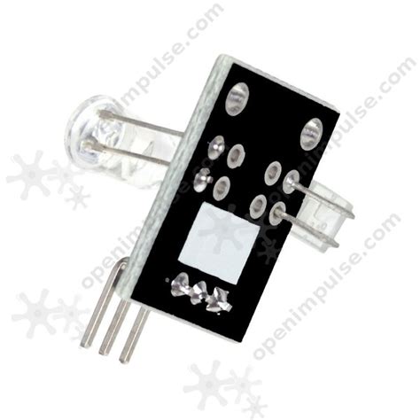 Finger Heartbeat Sensor Module Open Impulseopen Impulse