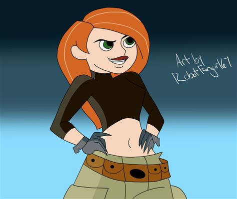 Kim Possible By Robotfangirl67 On Deviantart