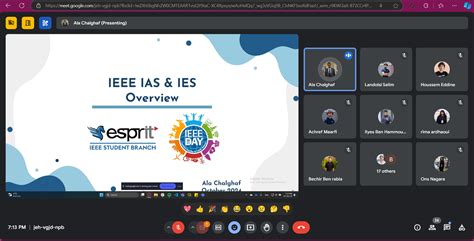 Introduction To The Ias And Ies Chapters Session Ieee Day 2025