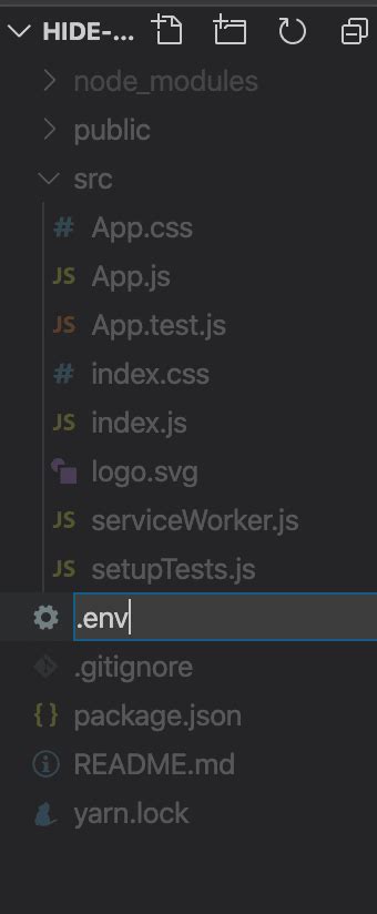How To Not Advertise Your Api Key In React Apps Dev Community