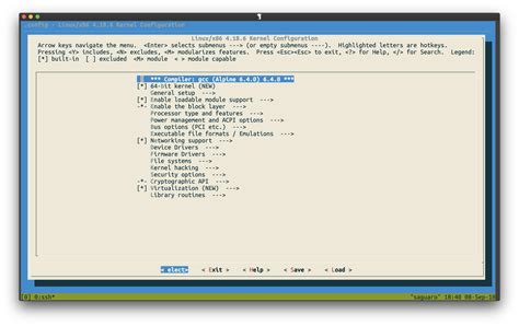 Make Your Own Linux