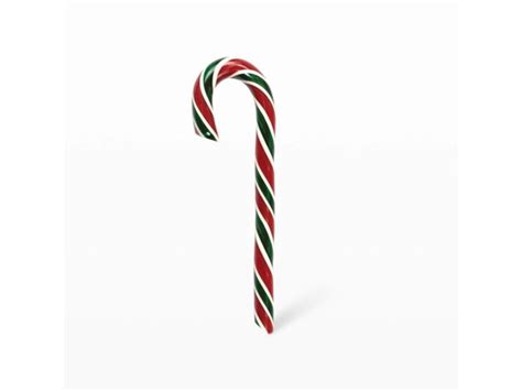 Hammonds Cherry Candy Canes 48 Ct