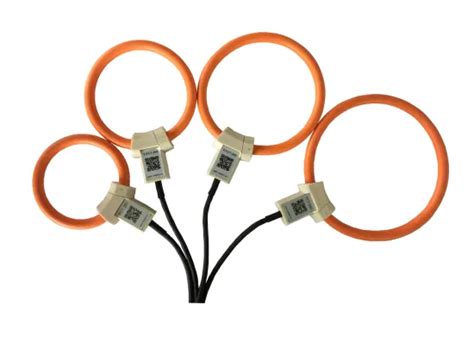 Power Quality Analyzer′s Current Sensor Rogowski Coil Ct Rogowski