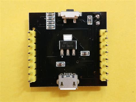 bugworkshop 甲蟲工作室 diy esp8266：esp8266 機智雲開發板模塊（八十一）