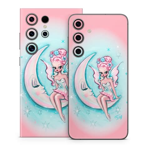 Moon Pixie Samsung Galaxy S24 Skin