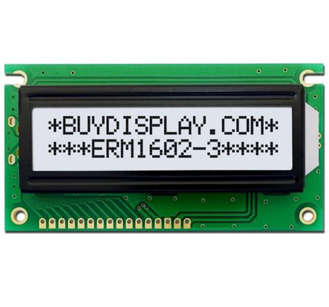 What Is The Hd44780 Lcd Display Module And How Does It Work Kelai What Is The Hd44780 Lcd Display Module And How Does It Work Kelai