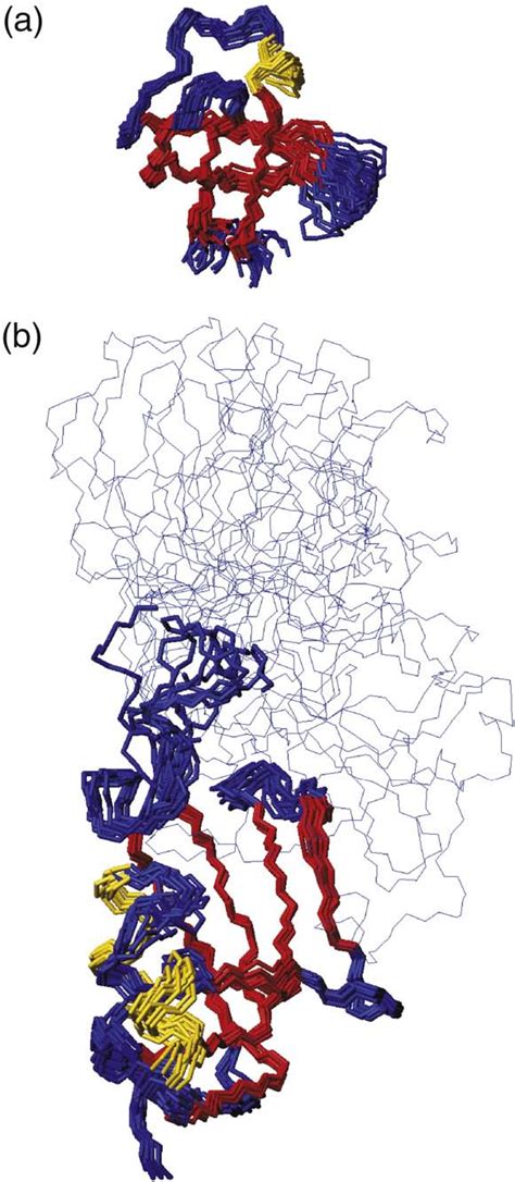 Figure 1 From Nmr Solution Structure Of Slyd From Escherichia Coli