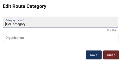 Edit Route Category You Have Questions We Have Answers